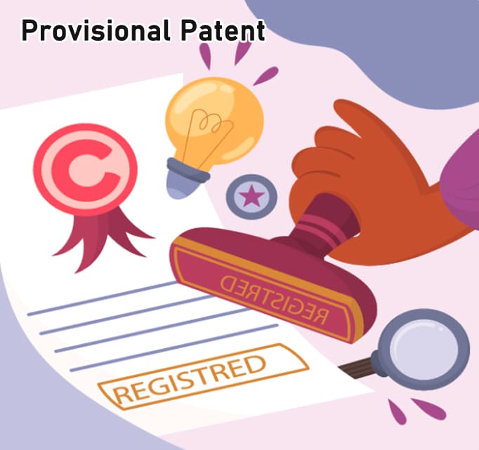 Provisional Patent Application Service Provider in India
