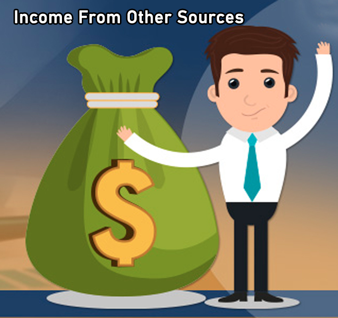 Income from Other Sources Tax Filing Service Provider in India