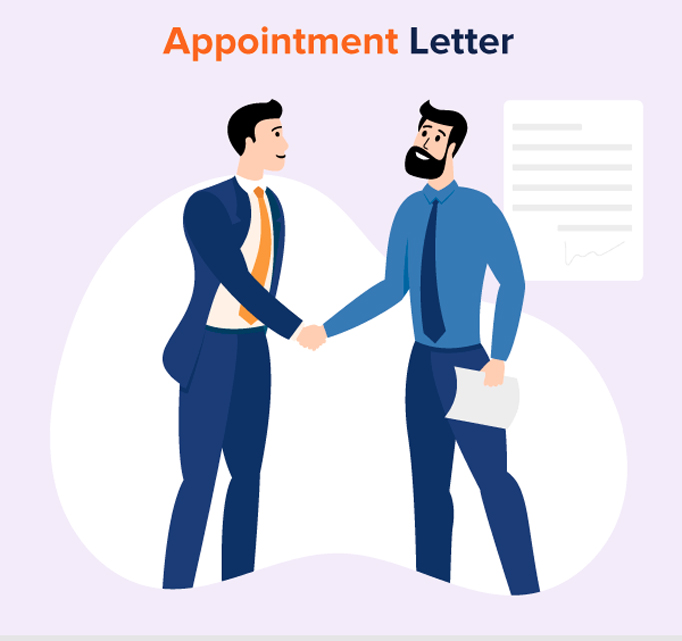 Online Company Appointment Letter Document Service Provider